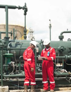 Upstream Operations - aradel