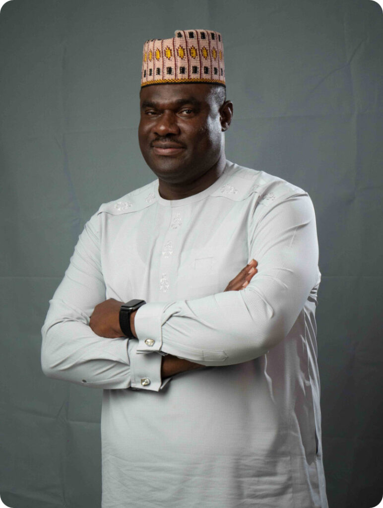 Dr. Ebenezer Ageh - aradel