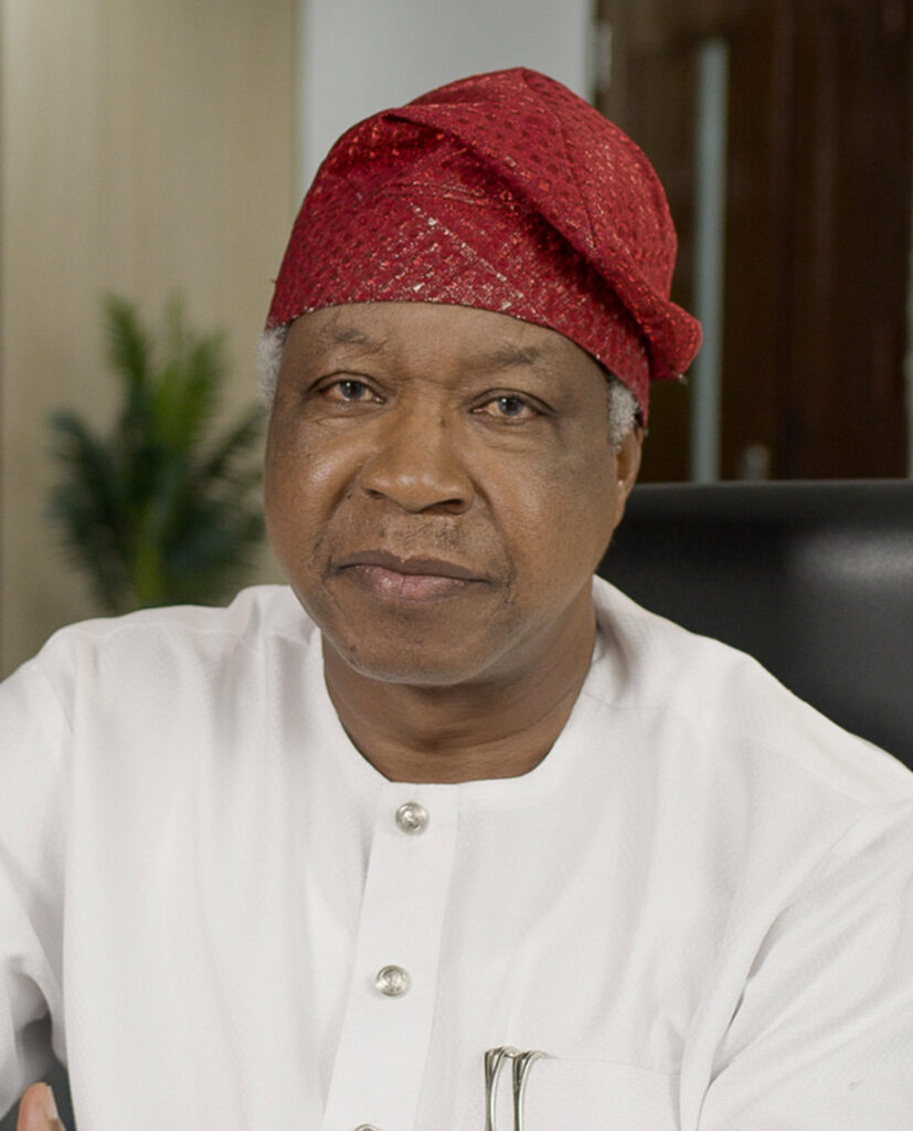 Mr. Osten Olorunsola - aradel