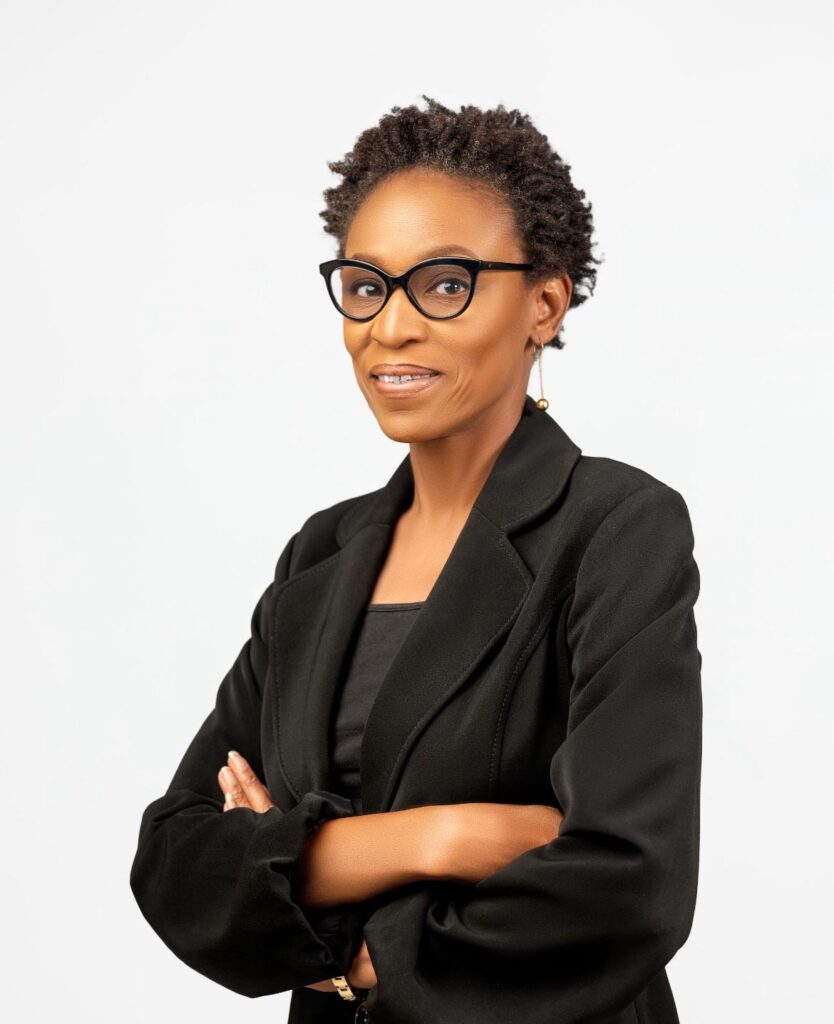 Ms. Titi Omisore - aradel