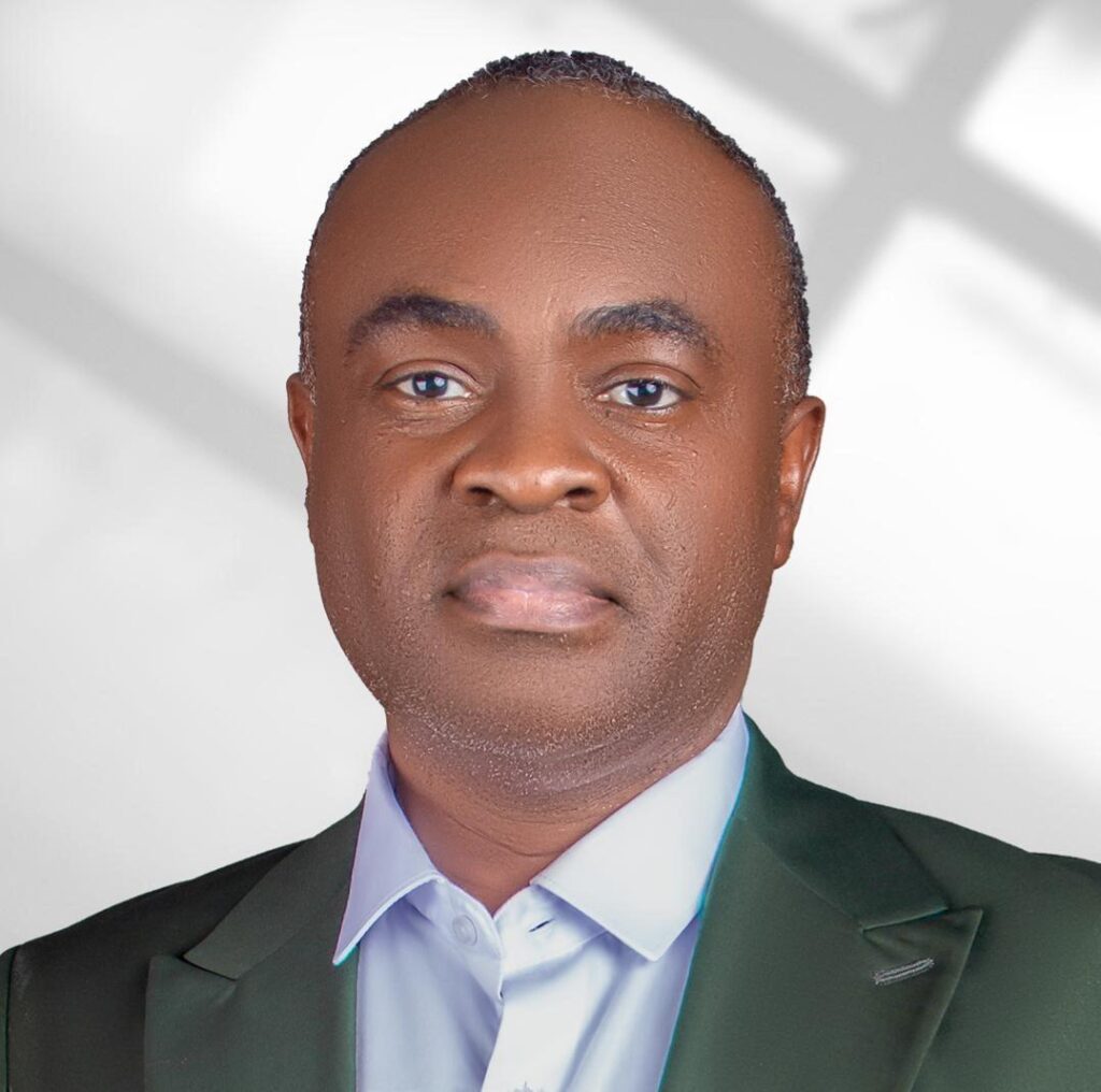 Anthony Aduba - aradel